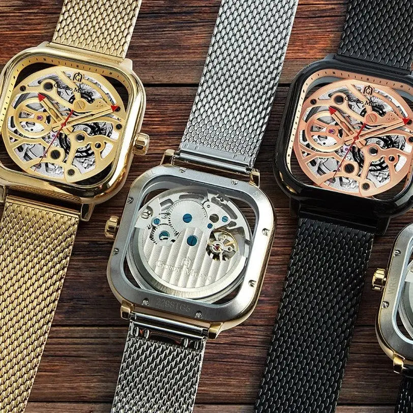 A Beginners Guide to Choosing a Watch