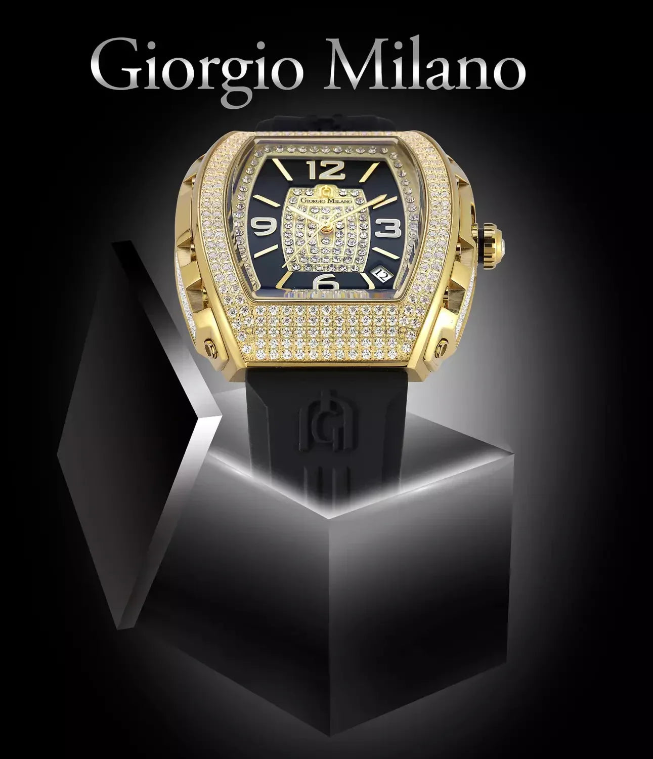 Elegant October Watches by Giorgio Milano