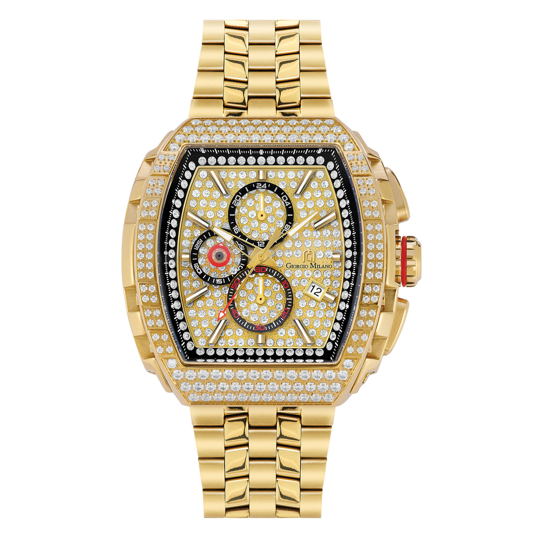 Discover Giorgio Milano’s Premium Men’s Watches Collection