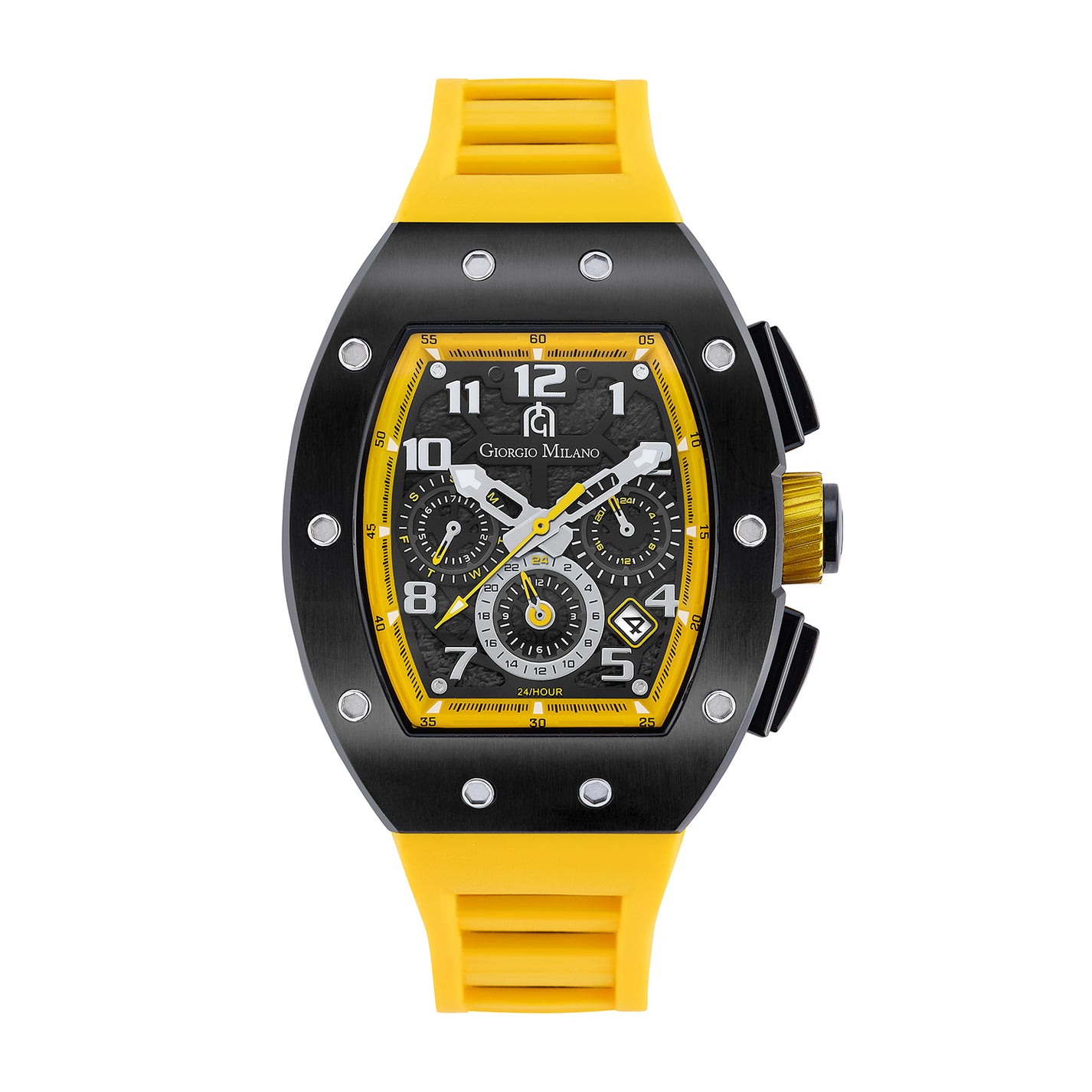 Carlo Luxury Sports Watch - Giorgio Milano