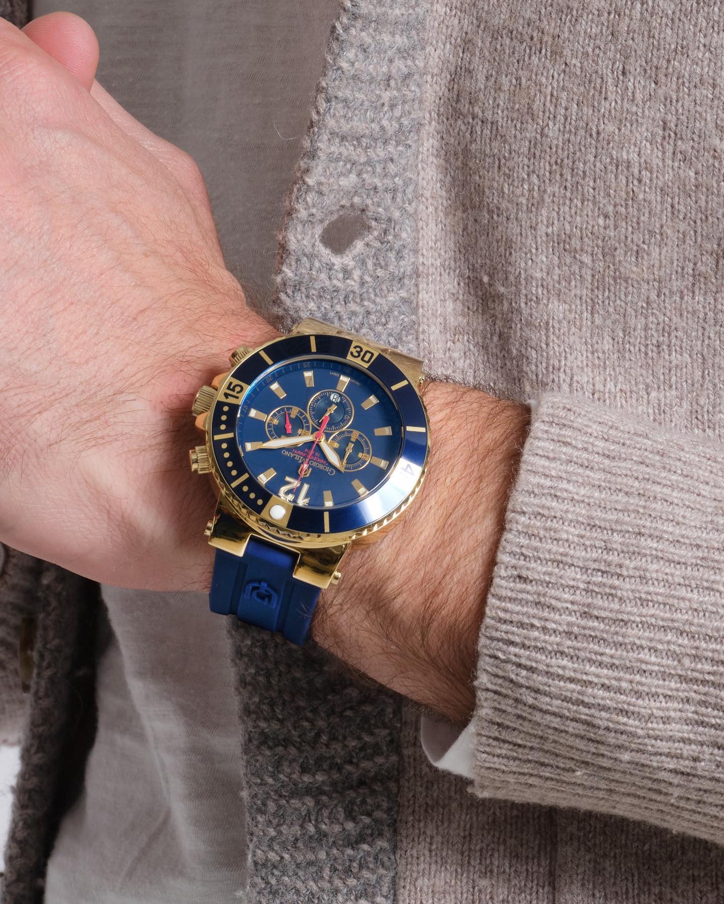 Watches and Jewelry - Men’s Watches Online | Giorgio Milano