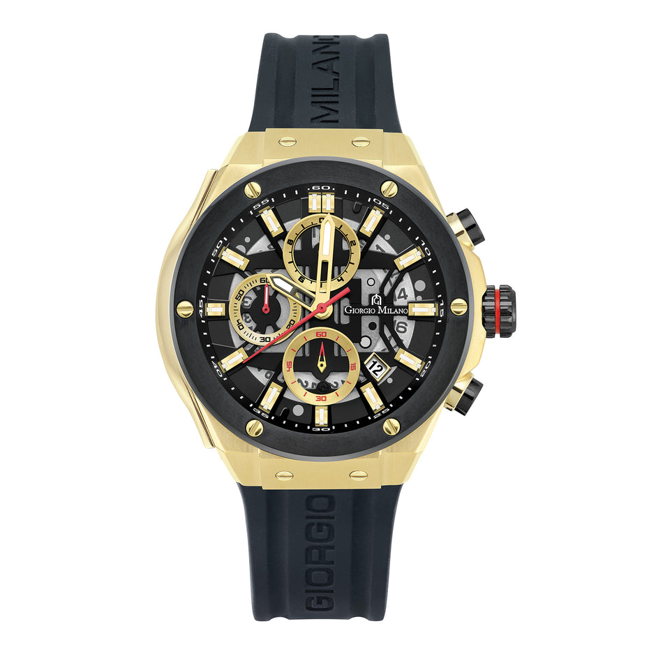 Discover Giorgio Milano’s Premium Men’s Watches Collection